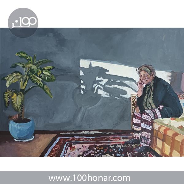 اثر ali alizadeh در هنر نقاشی و گرافیک محفل نقاشی و گرافیک - 100هنر