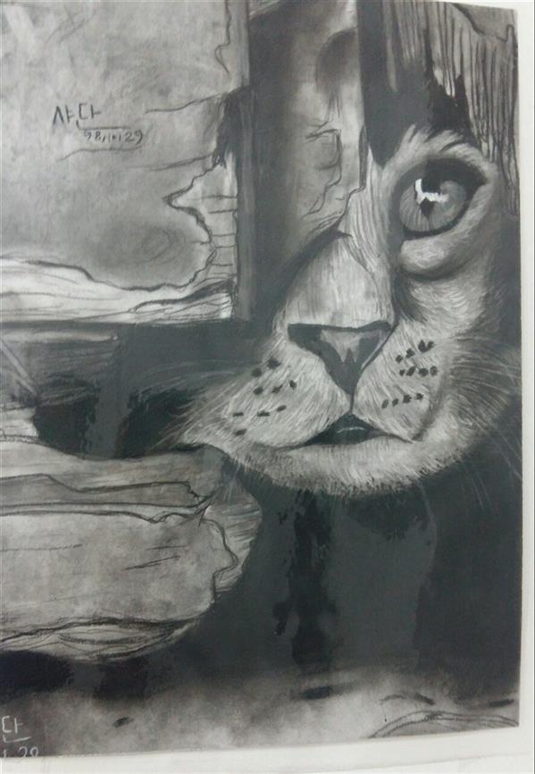 اثر Shadan در هنر نقاشی و گرافیک محفل نقاشی و گرافیک - 100هنر